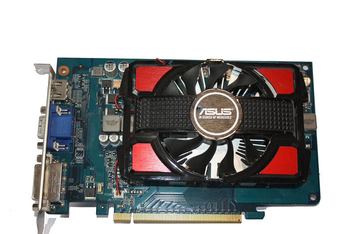 Karta graficzna Asus nVIDIA GeForce GT630 2GB DDR3 - 7220457034 ...