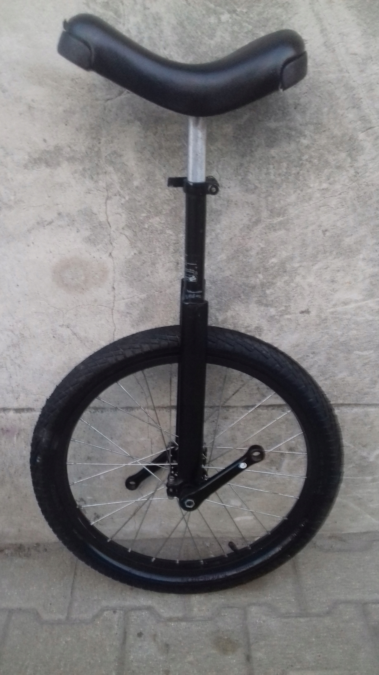 Rower jednokołowy monocykl 20" Crivit QU-AX - 7643754218 - oficjalne ...