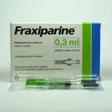 Fraxiparine 0,3 ml - 7342570577 - oficjalne archiwum allegro