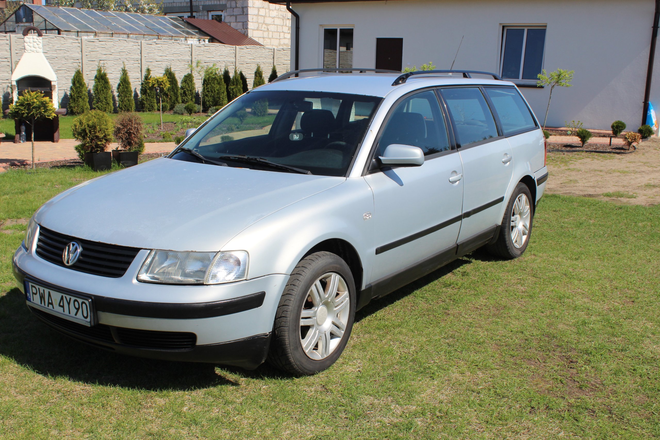 Samochód VW Passat B5 1,9TDI 1998r. - 7314136327 - oficjalne archiwum ...