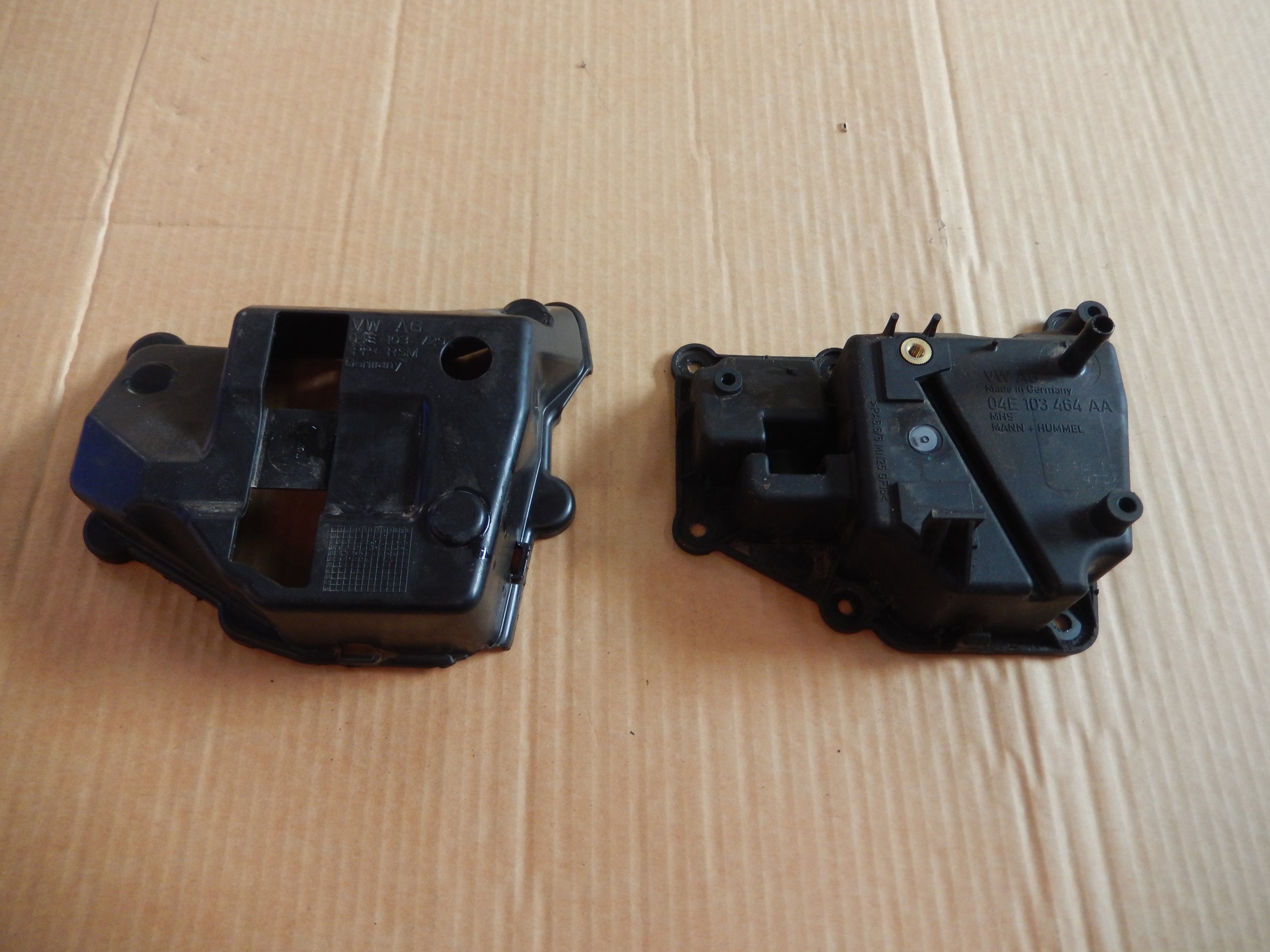 SEPARATOR ODMA VW TSI 04E103729 04E103464AA - 7207079079 - oficjalne ...