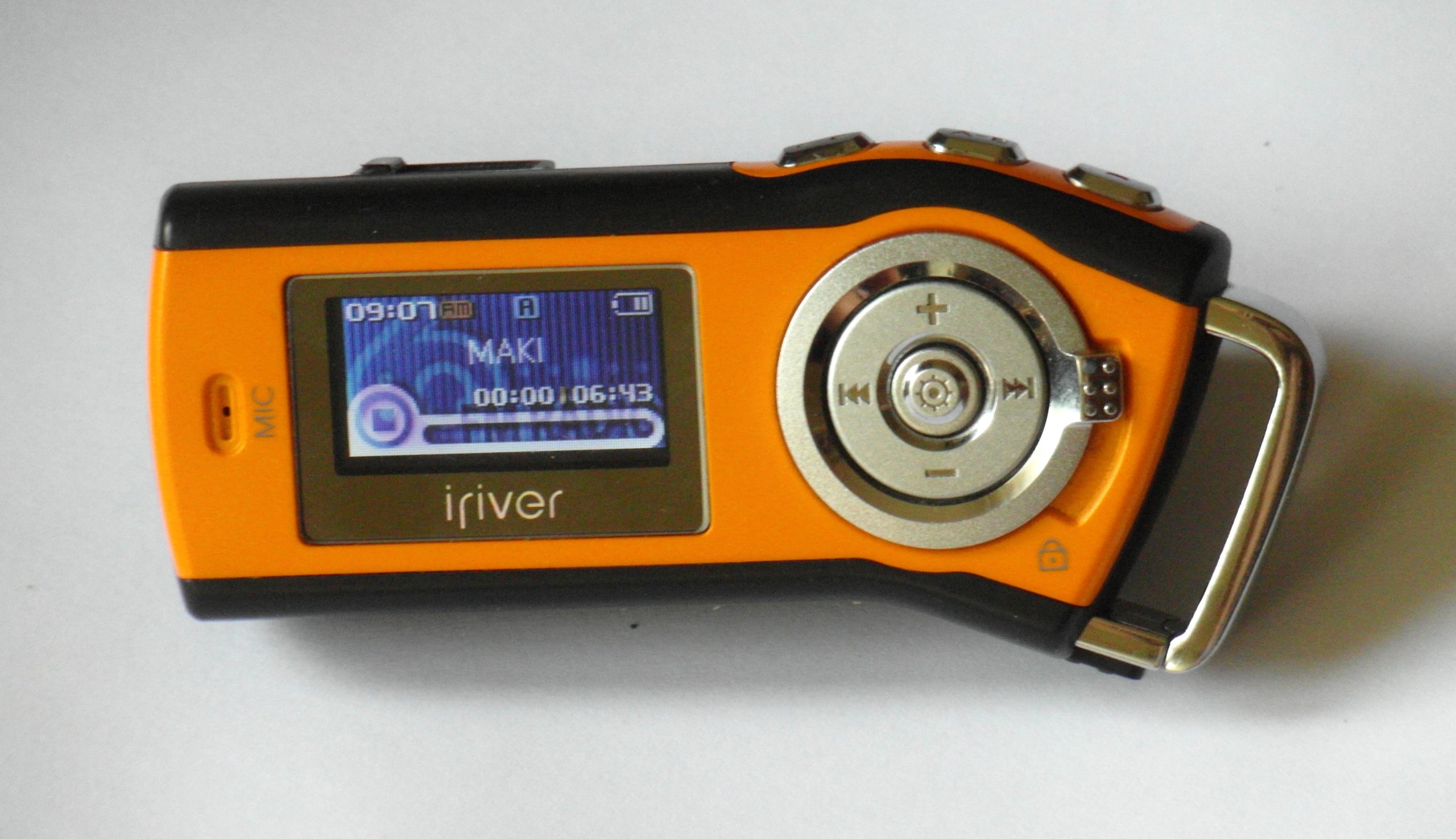 MP3 IRIVER T10 FM / EXTRA + EXTRA ZESTAW ! Wawa - 7332485815 ...