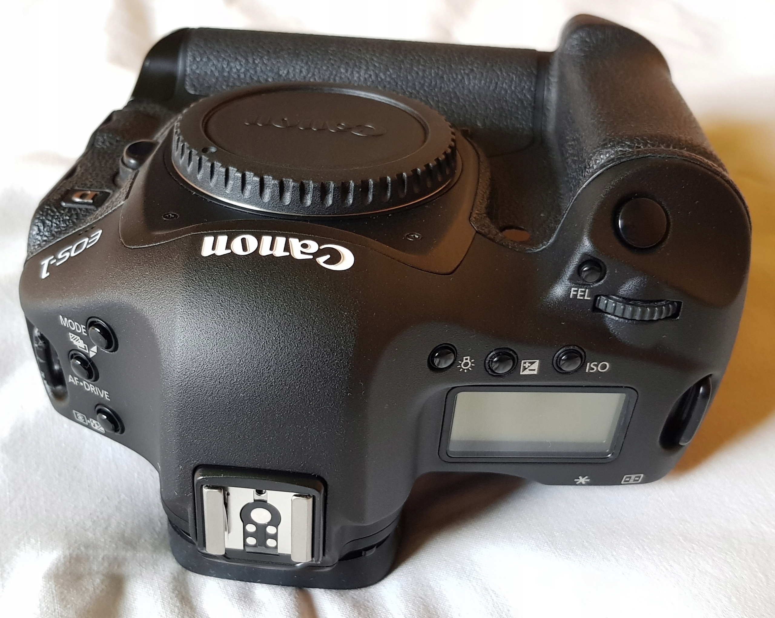 Canon 1D mark IV mark 4 mk4 Body 114tyś przebieg - 7651858665 ...