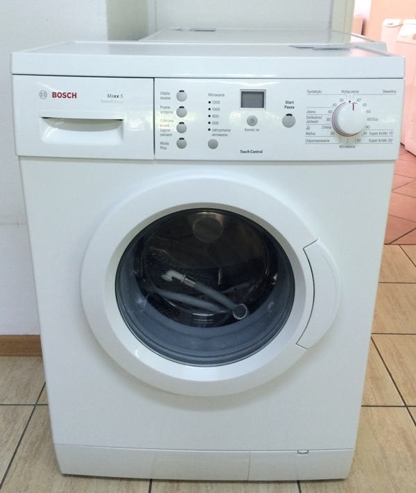 Pralka Bosch Maxx 5 ; 1200 obr. 40 cm - 7371621708 - oficjalne archiwum ... Pralka Bosch Maxx 5 ; 1200 obr. 40 cm - 7371621708 - oficjalne archiwum ...