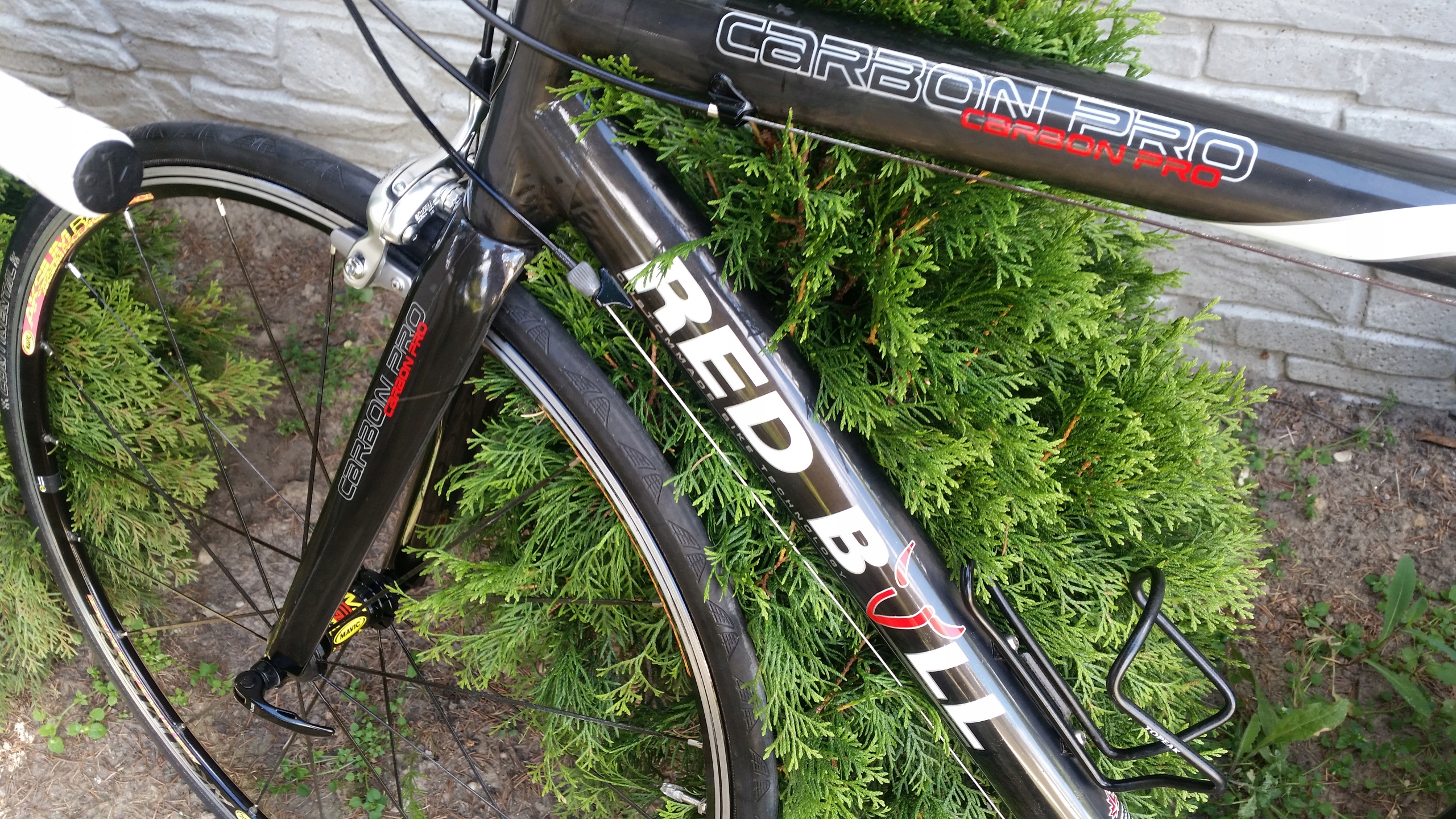 ROWER SZOSA RED BULL FULL CARBON PRO ULTEGRA MAVIC - 7444892560 ...