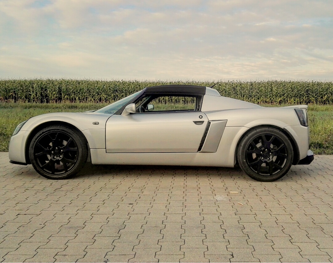 Lotus elise exige opel speedster turbo - 7398723754 - oficjalne ...