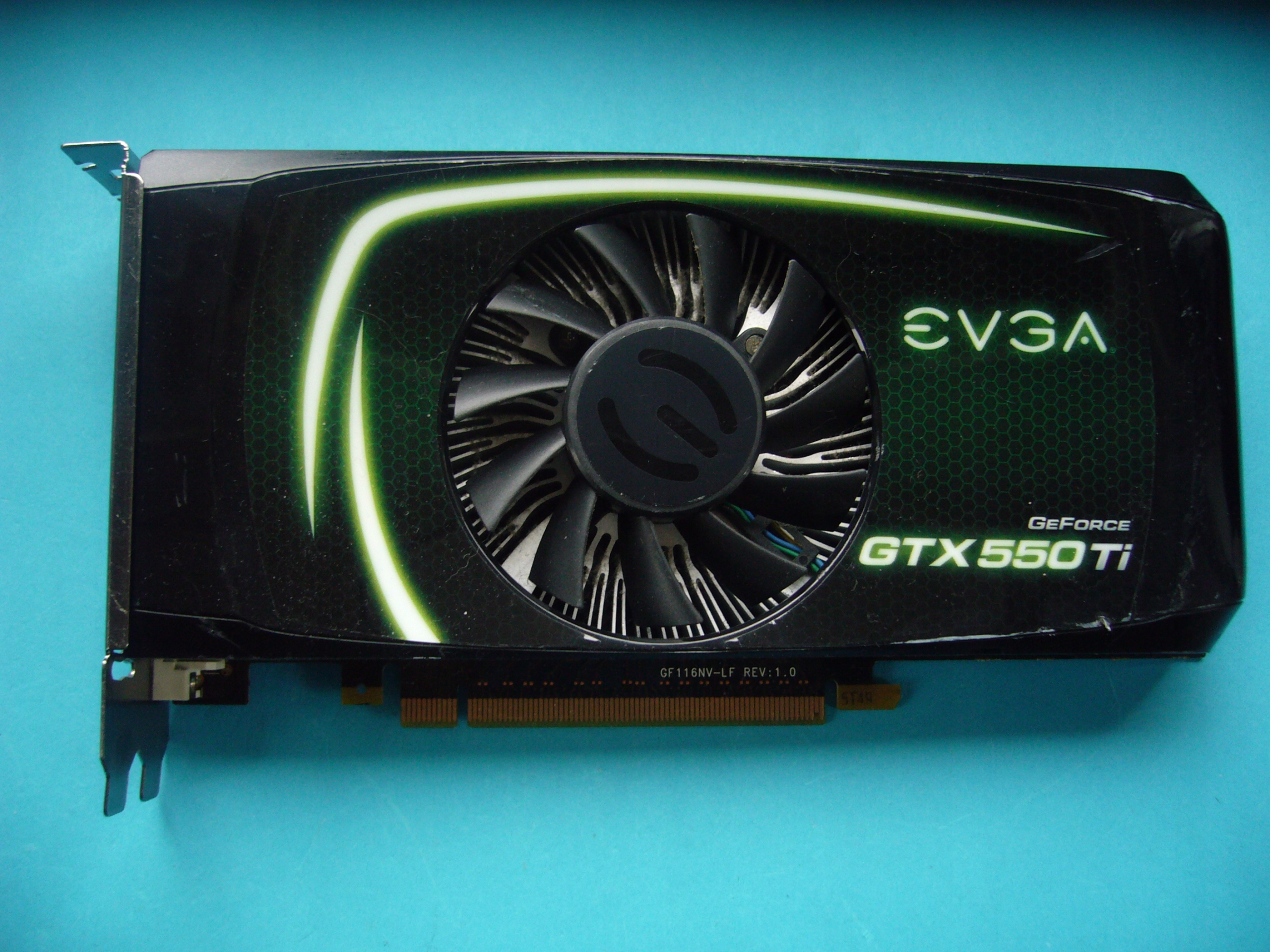 GeForce GTX550 Ti 1GB DDR5 HDMI DX11 - 7752409052 - oficjalne archiwum ...