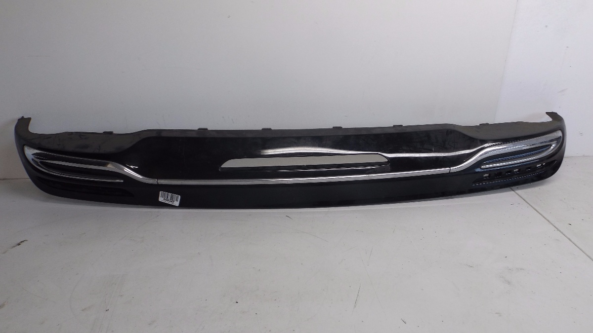 Lotka tył A2228850238 Mercedes S klasa 222 dyfuzor - 6919106694 ...