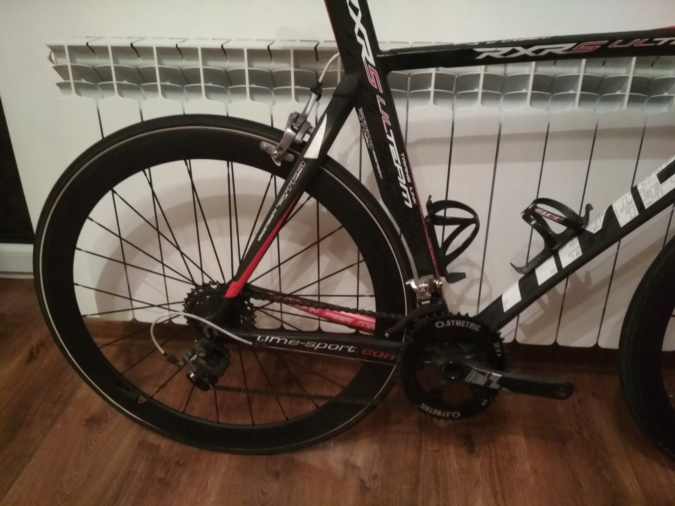 TIME RXRS ULTEAM, Sram RED, Ultegra - 7342788129 - oficjalne archiwum ...