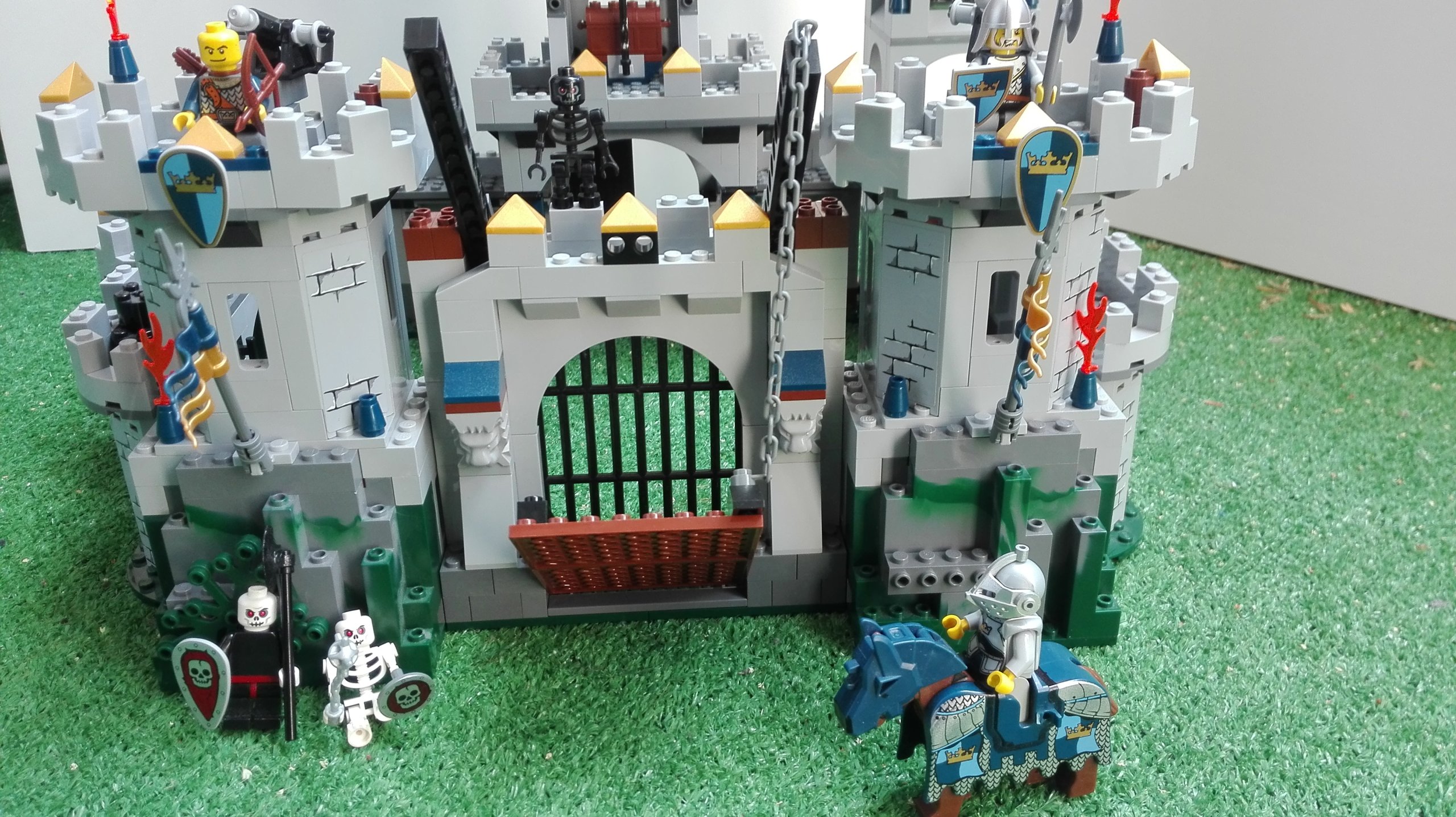 Lego elementy, Lego 7094 King's Castle Siege - 7477412384 - oficjalne ... Lego elementy, Lego 7094 King's Castle Siege - 7477412384 - oficjalne ...