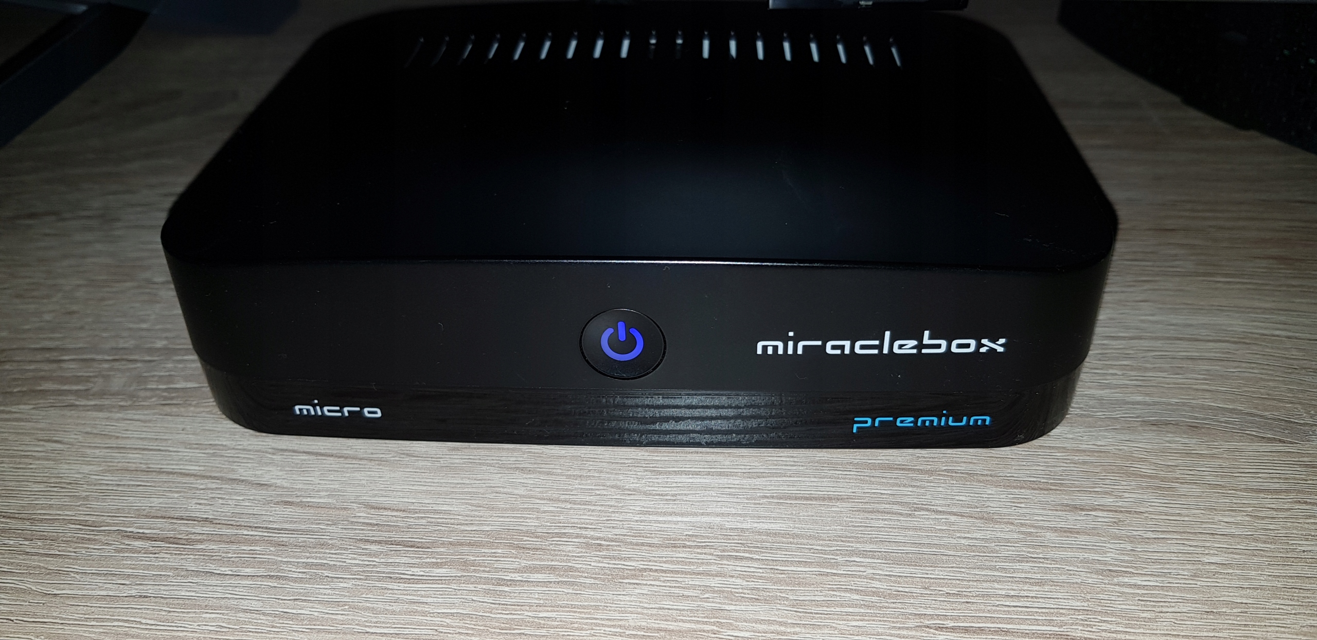MIRACLEBOX MICRO ENIGMA 2 NBOX VU+ ZERO FEDC - 7665652868 - oficjalne ...