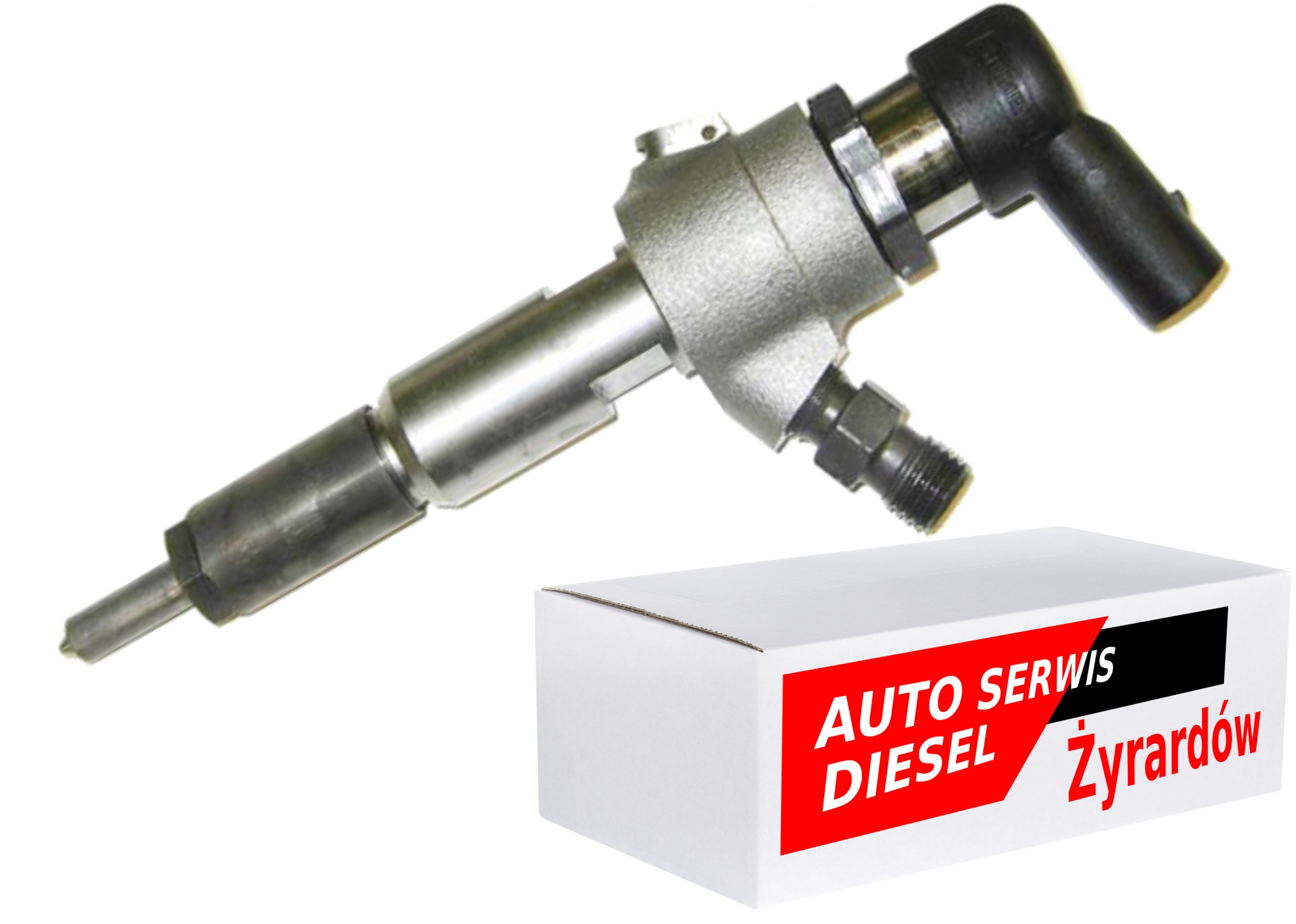 Wtryskiwacz 9674973080 1.6 HDI TDCI Siemens - 7038373877 - oficjalne archiwum allegro