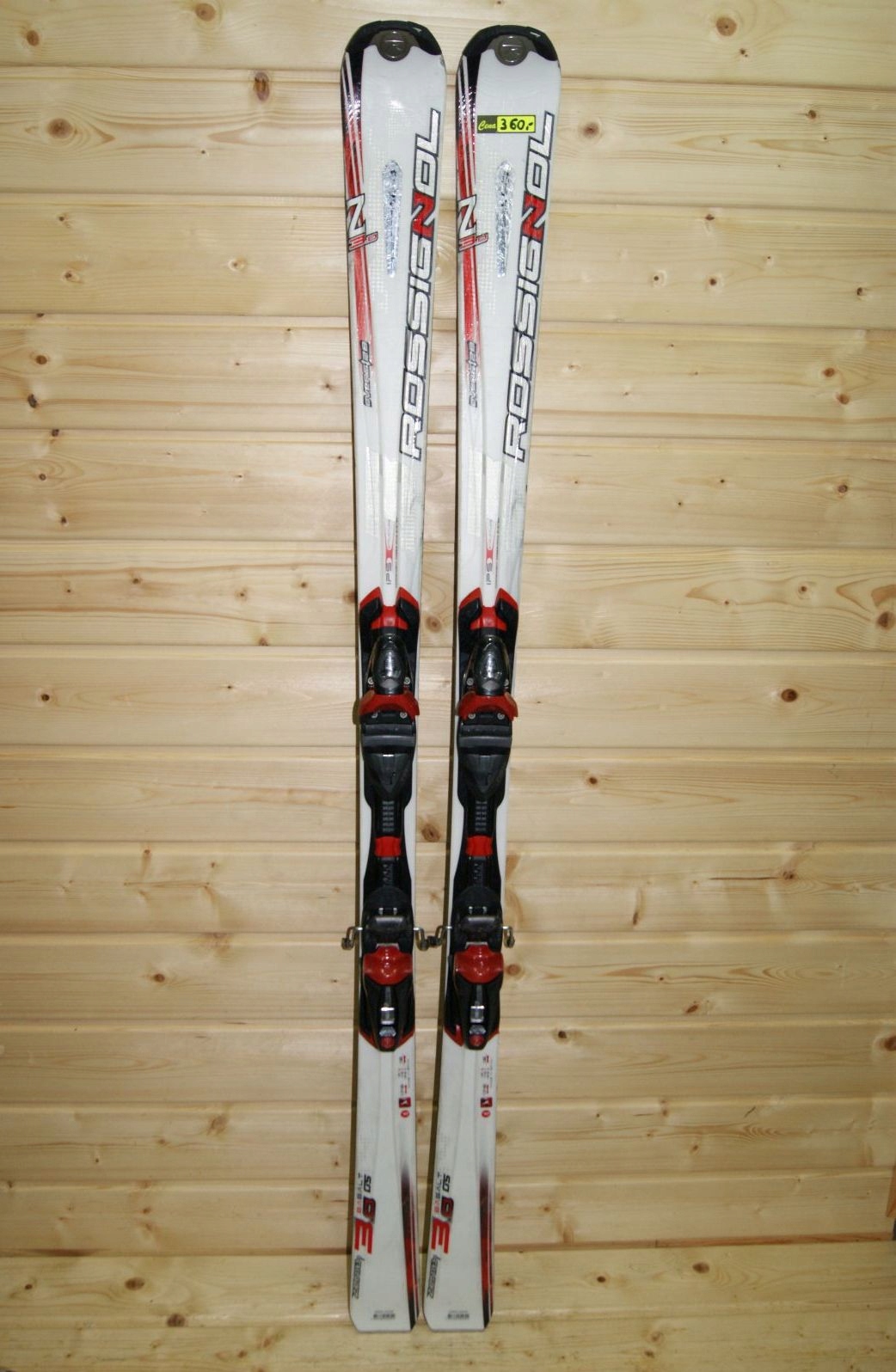 Narty męskie Rossignol Zenith Z3.0 Oversize - 7555581639 - oficjalne ...
