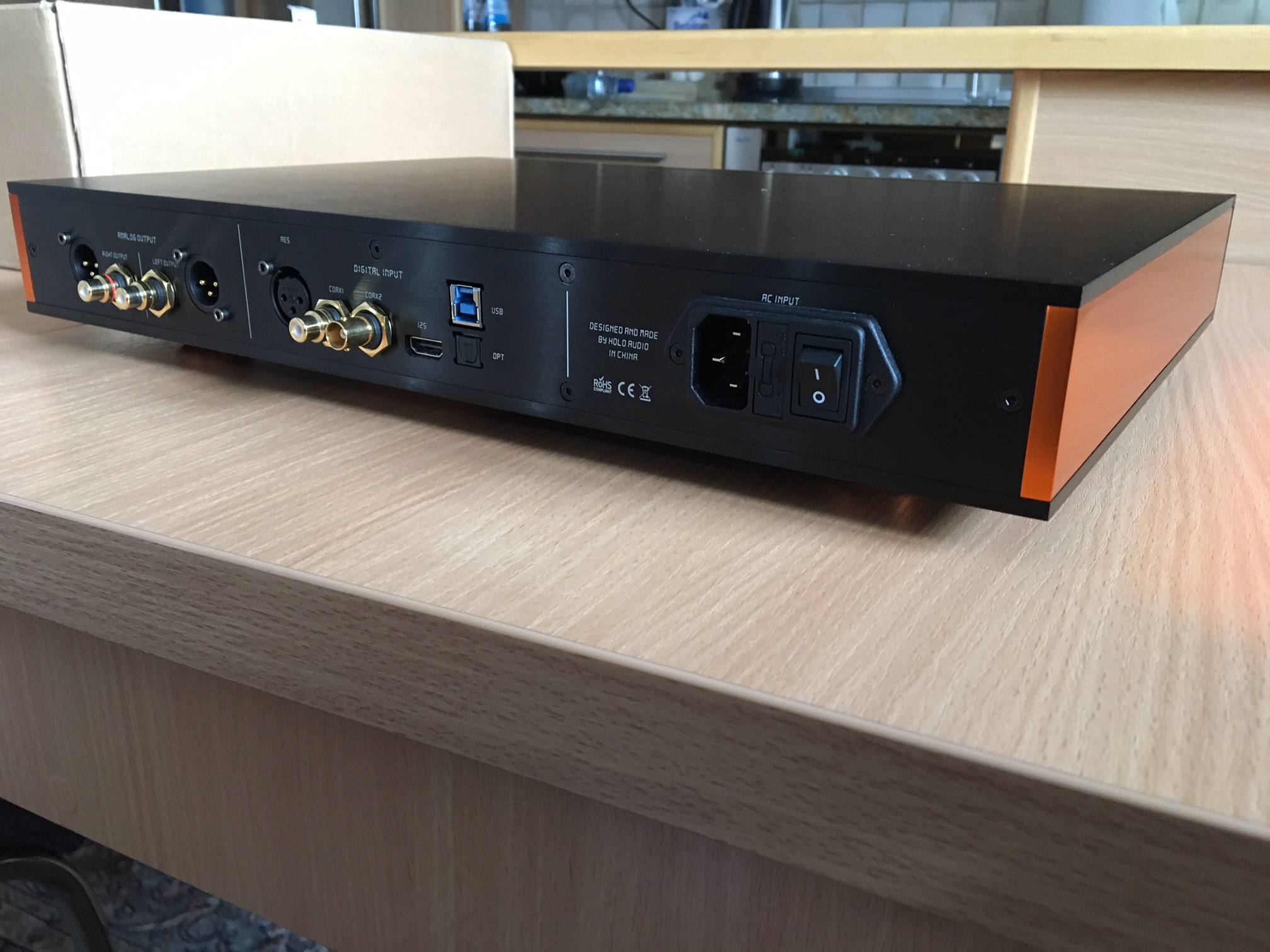 Holo Audio Spring DAC Lev.1 R2R - 7216712109 - oficjalne archiwum allegro