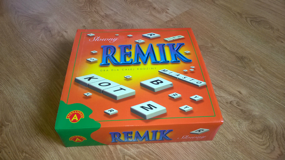 „Remik słowny” – recenzja gry - Allegro.pl