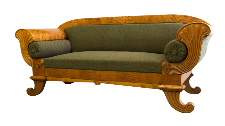 Styl biedermeier - Allegro.pl