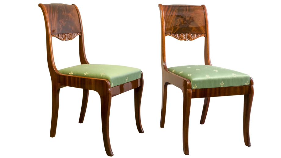 Styl biedermeier - Allegro.pl