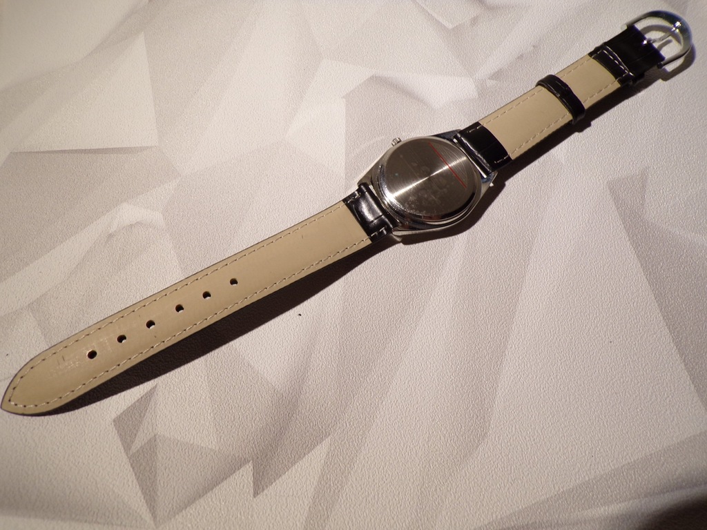 Zegarek PCA Quartz - 7233911481 - oficjalne archiwum Allegro