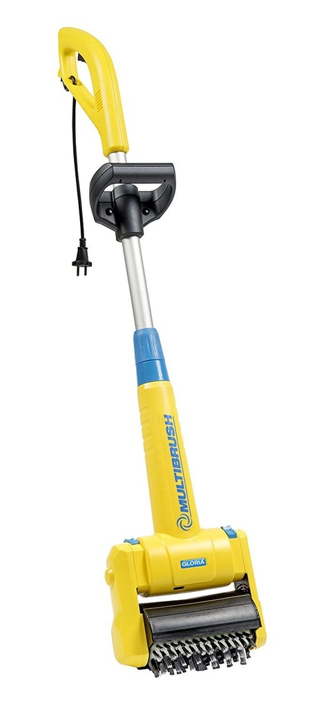 GLORIA MULTIBRUSH Robot Ogrodowy Szczotka 3w1 230V - 7354658739 ...
