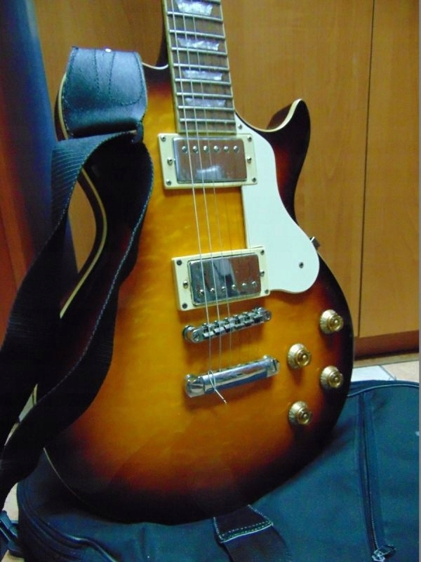 GITARA ELEKTRYCZNA SAMICK GREG BENNETT AVION AV-3 - 7546445645 ...