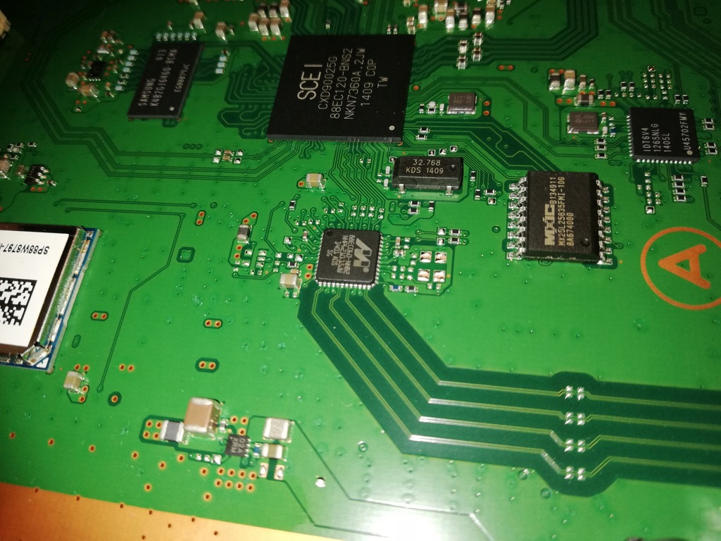 Płyta główna konsola ps4 fat - nowa - 7615567475 - oficjalne archiwum ...