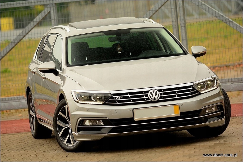 VW PASSAT B8 VARIANT * R-LINE * PANORAMA * DSG * - 7540767395 ...