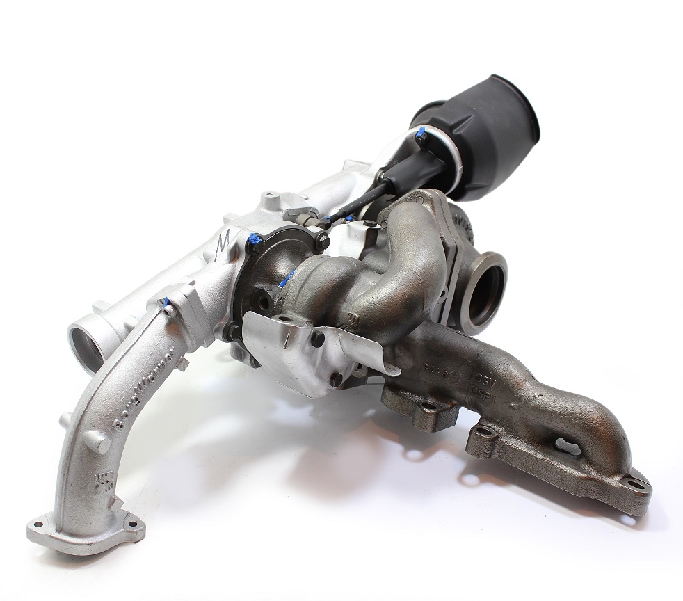 BITURBO VW T5 2.0 BiTDI 180KM CFCA 53049700103 - 6645482957 - oficjalne ...