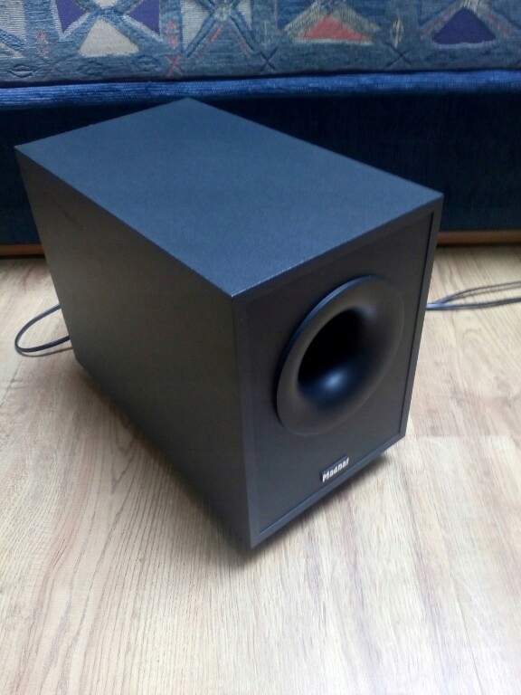 Subwoofer MAGNAT 5100 A - 7584551387 - oficjalne archiwum Allegro