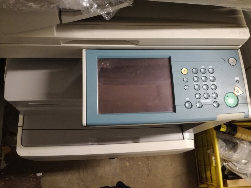 Canon iRC2380i - 7068022598 - oficjalne archiwum Allegro