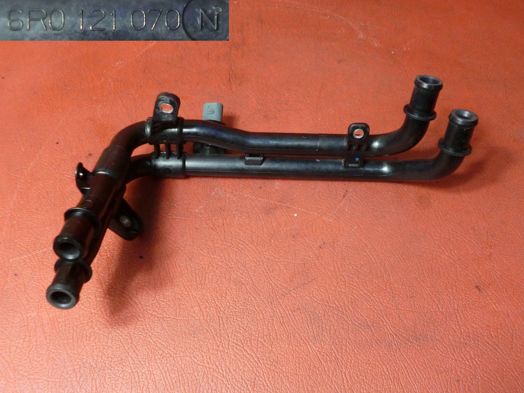 Rura wody VW Seat Skoda 1.6 TDI CAY '15 6R0121070N - 7038416903 ...