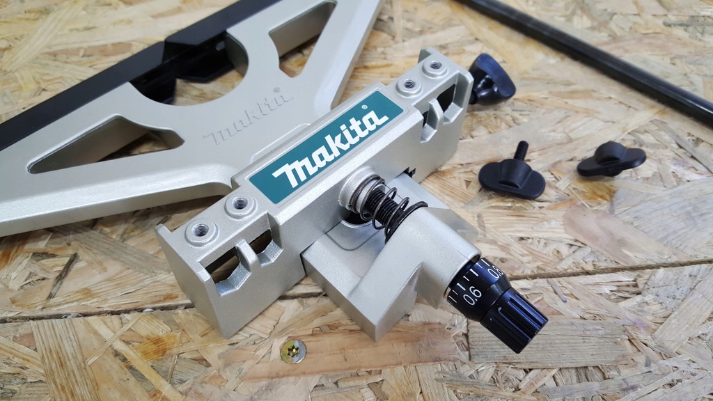 80B9 Prowadnica równoległa Makita 194935 6 - 7436420852 - oficjalne ...