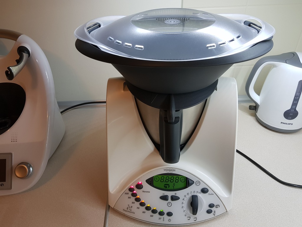 Thermomix TM31, 2014 rok, gwarancja - 7083511743 - oficjalne archiwum ...
