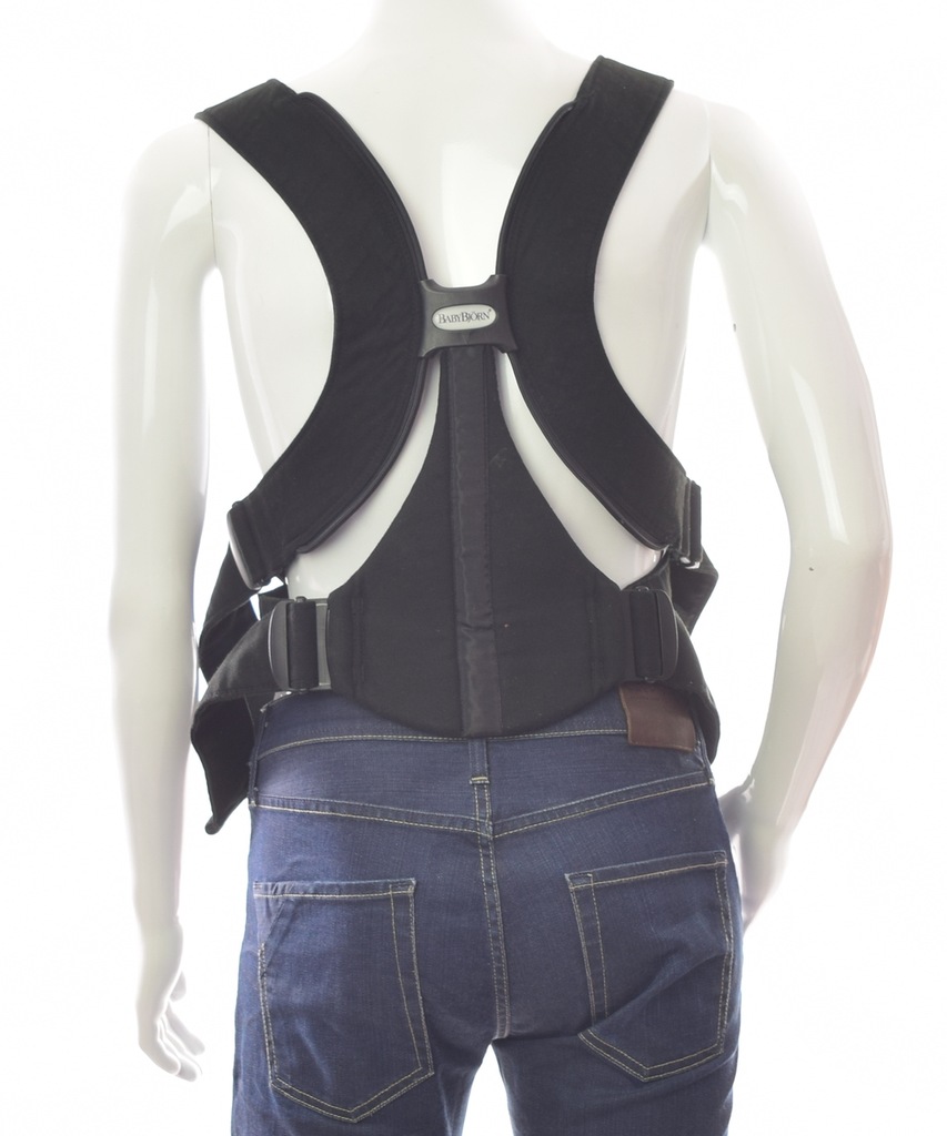 BABYBJORN MIRACLE NOSIDEŁKO DLA DZIECI 3,5-12 KG - 7373158267 ...