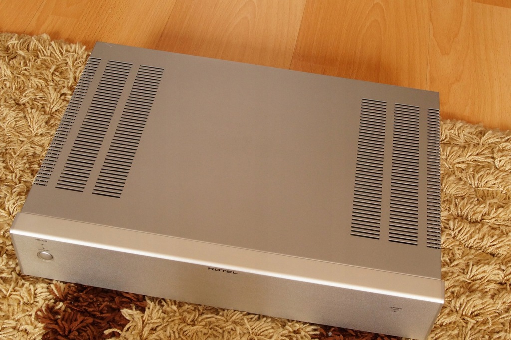 Końcówka Mocy Rotel RB-06 komis Myślenice - 7586512720 - oficjalne ...