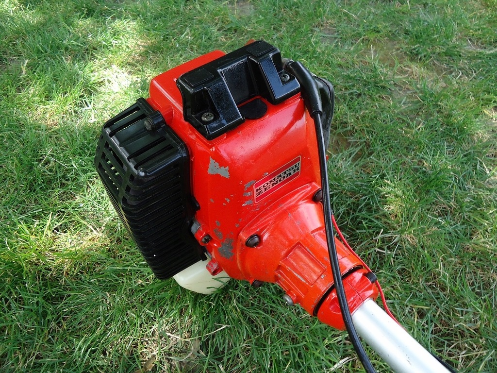 KOSA WYKASZARKA SPALINOWA KOMATSU ZENOAH G3K JAPAN - 7444666889 - oficjalne archiwum Allegro