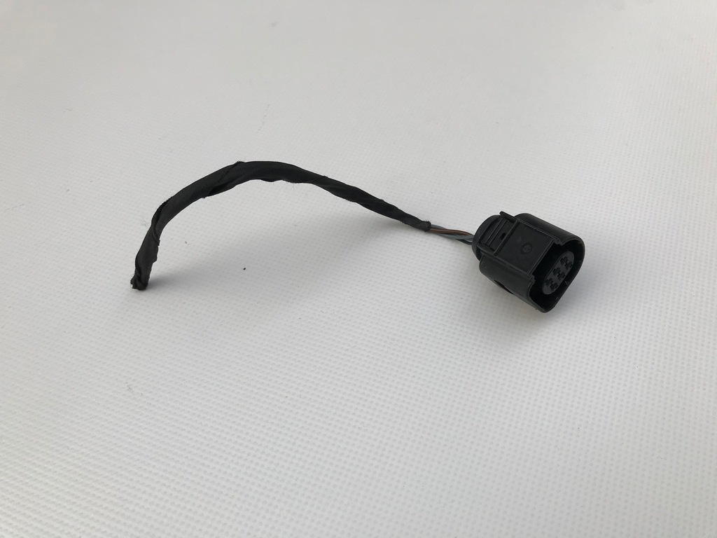 Wtyczka piny wiązka 4H0973713 AUDI VW - 7317295915 - oficjalne archiwum ...