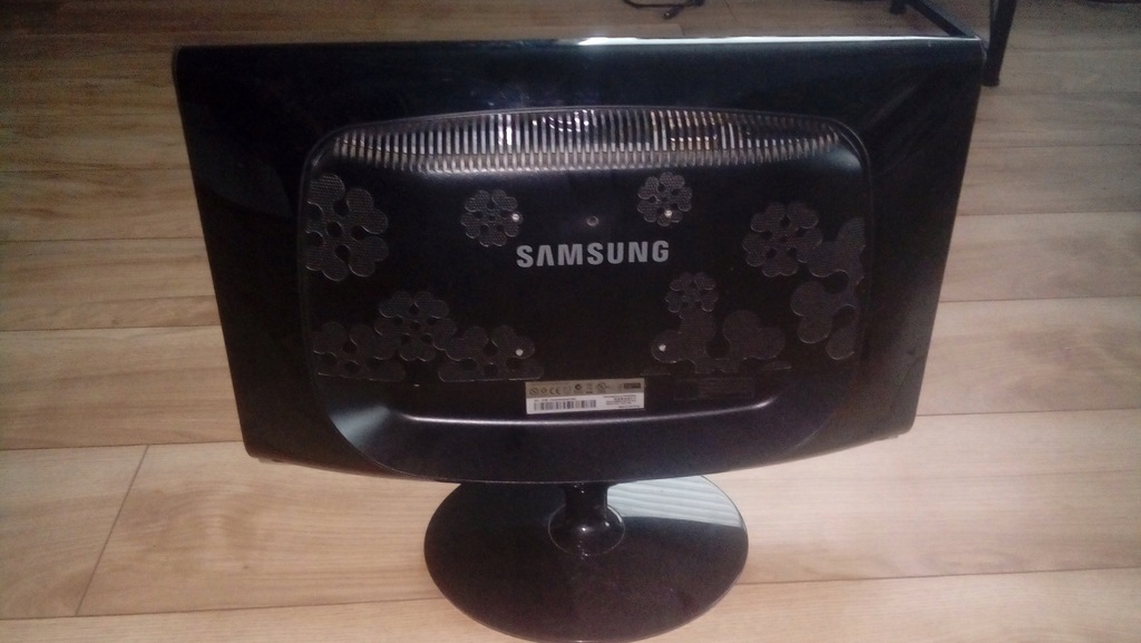 Samsung SyncMaster 2233 - Sprawny Super Stan! - 7732783465 - oficjalne ...