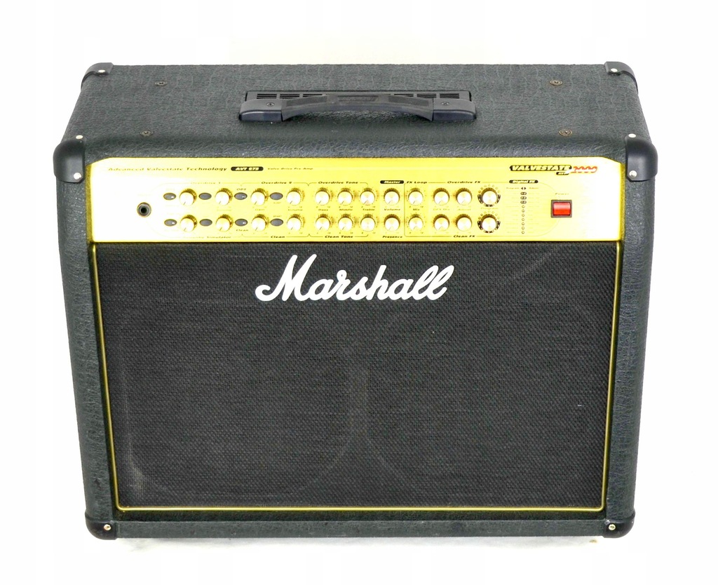 Marshall AVT 275 Combo Wzmacniacz Gitarowy - 7320829715 - oficjalne archiwum Allegro