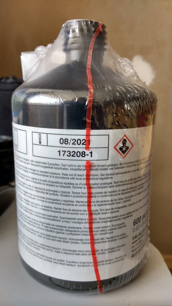 Zestaw naprawczy do opon Tire Mobility System TMS. - 7284001576 ...