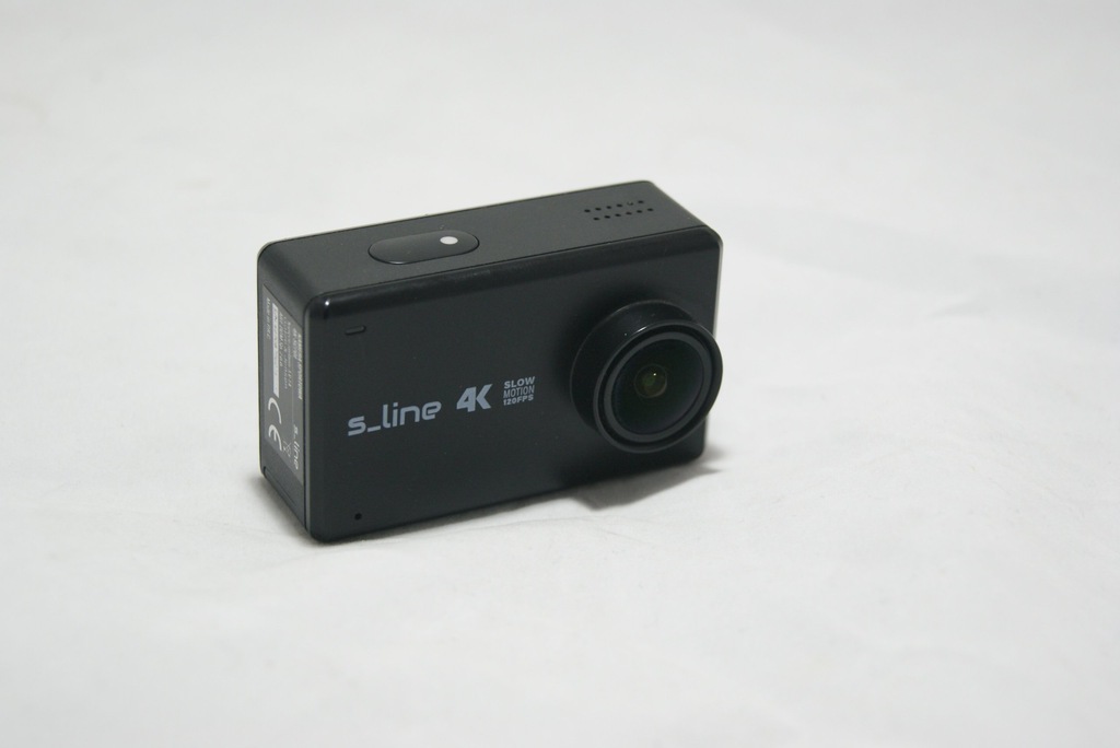 Kamera sportowa GÖTZE & JENSEN S-Line SC701 - 7354234678 - oficjalne ...