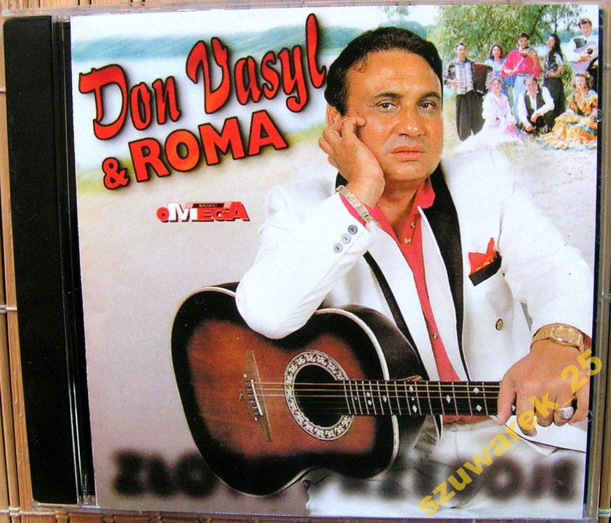 DON VASYL & ROMA Złote przeboje 1995 Omega - 6973982495 - oficjalne ...