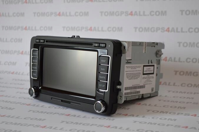 RNS 510 DAB+ CYFROWE RADIO VW ANTENY DAB i GPS - 7531655574 - oficjalne archiwum Allegro
