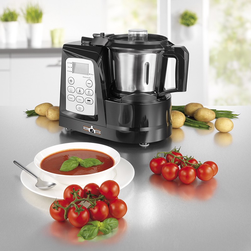 ROBOT Multicooker 9w1 CALLI KOCHT jak Thermomix - 7243269460 ...