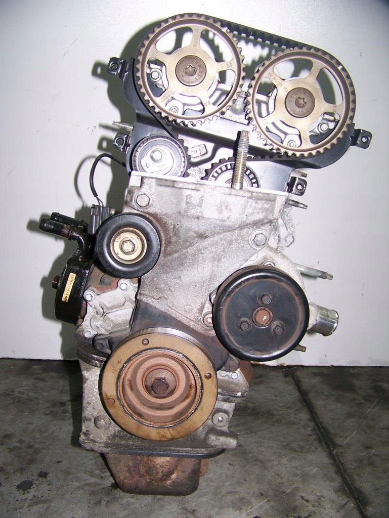 FORD FOCUS MK1 2.0 16V 96kW 131KM SILNIK EDDB EDDC - 7630195041 ...