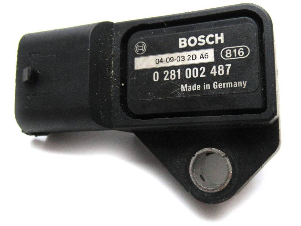MAP SENSOR Opel Astra H 1.7CDTI 04-14 0281002487 - 7604565805 ...