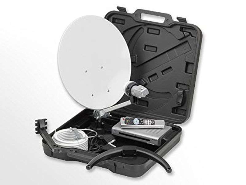 Cyfrowy Odbiornik Satelitarny Comag SL30/12 35CM - 7171088893 ...