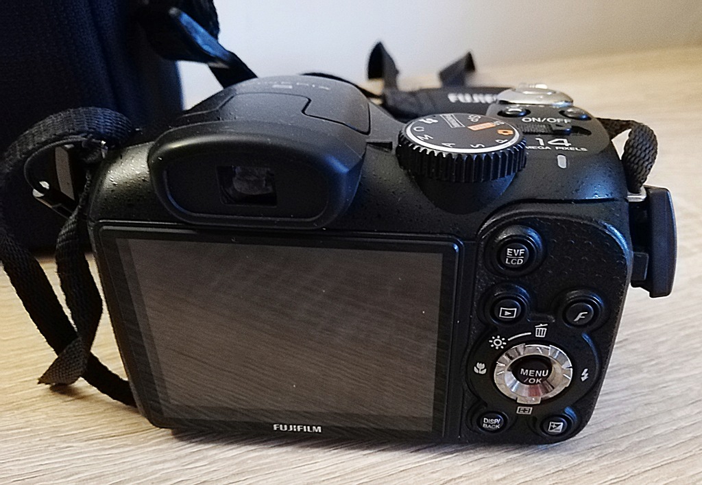 FujiFilm FinePix S2950_ Aparat cyfrowy_kompaktowy - 7753590401 - oficjalne archiwum Allegro