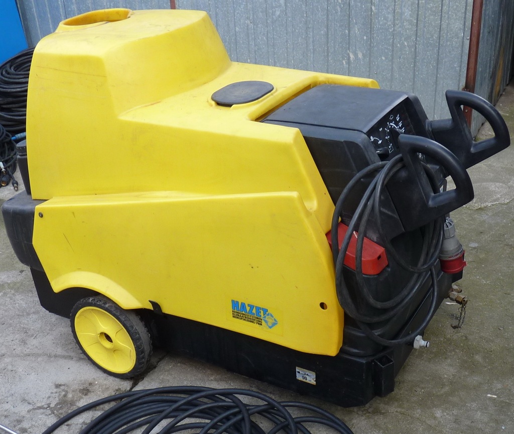 MYJKA CIŚNIENIOWA KARCHER HDS 2000 z podgrzewaniem - 7275656890 ... MYJKA CIŚNIENIOWA KARCHER HDS 2000 z podgrzewaniem - 7275656890 ...