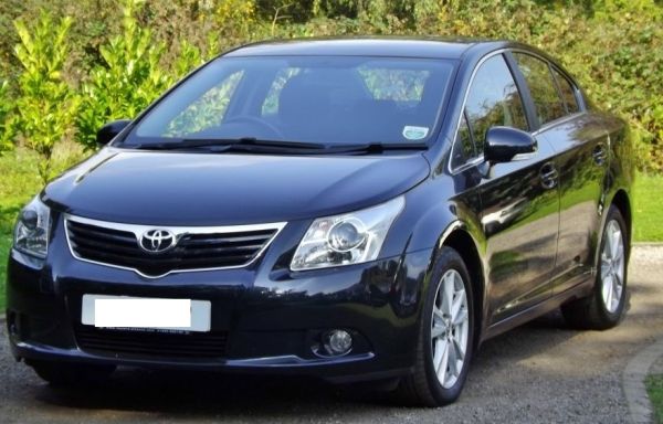 DUŻY ZESTAW PODKŁAD-BAZA-KLAR SPRAY TOYOTA 209 - 7233060525 - oficjalne ...