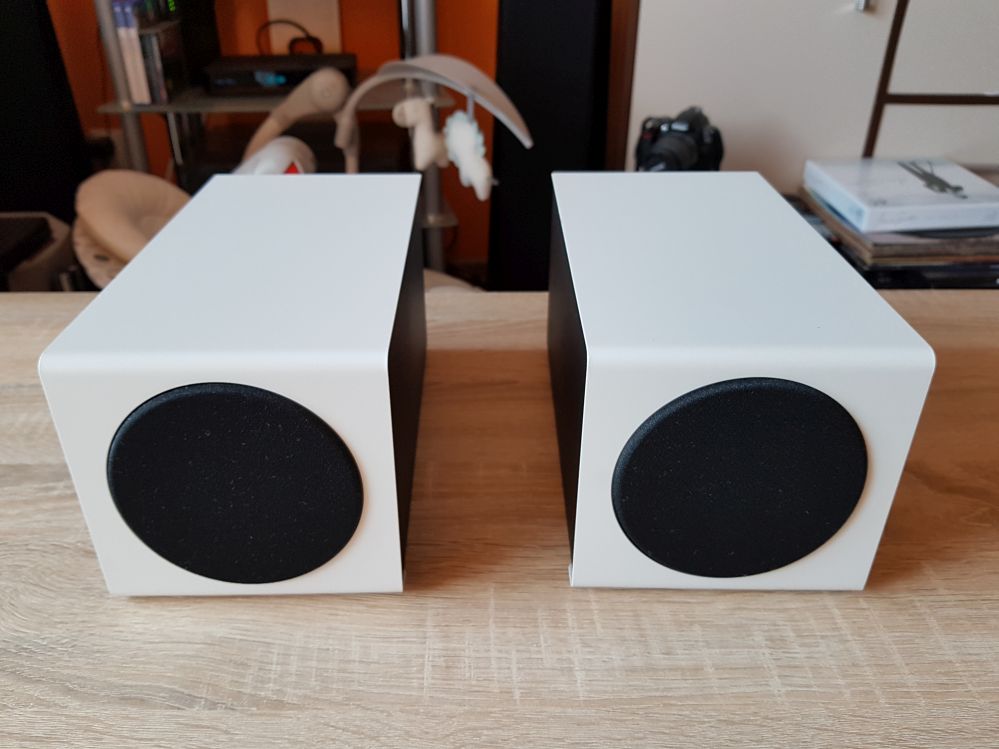 YAMAHA NS-BP82 IDEALNY STAN MARKOWE KOLUMIENKI - 7346545712 - oficjalne archiwum Allegro